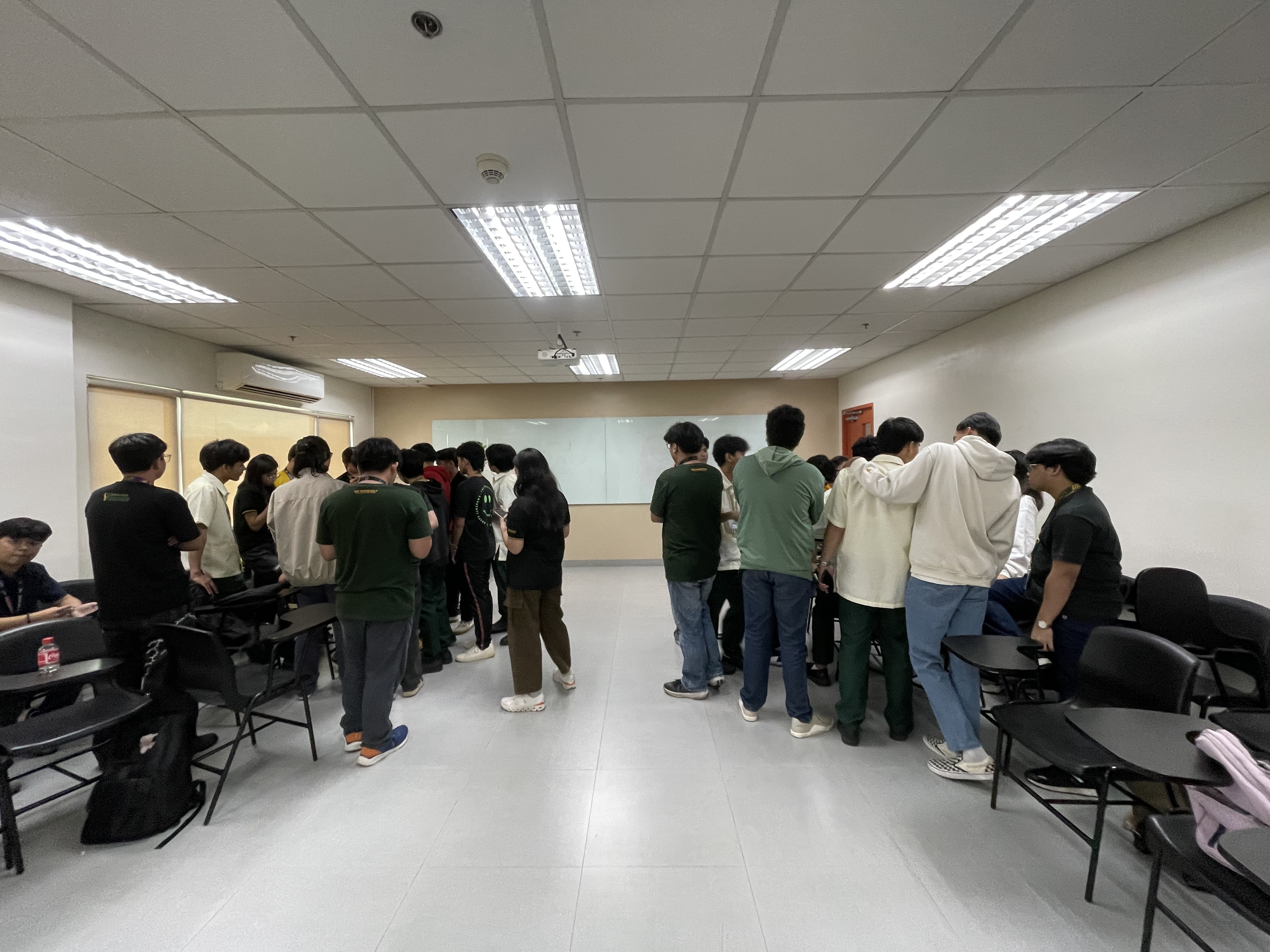 FEU Roosevelt — Home